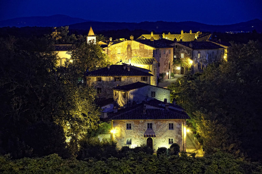Il Borro Toscana: uma experiência mágica - Fredtour