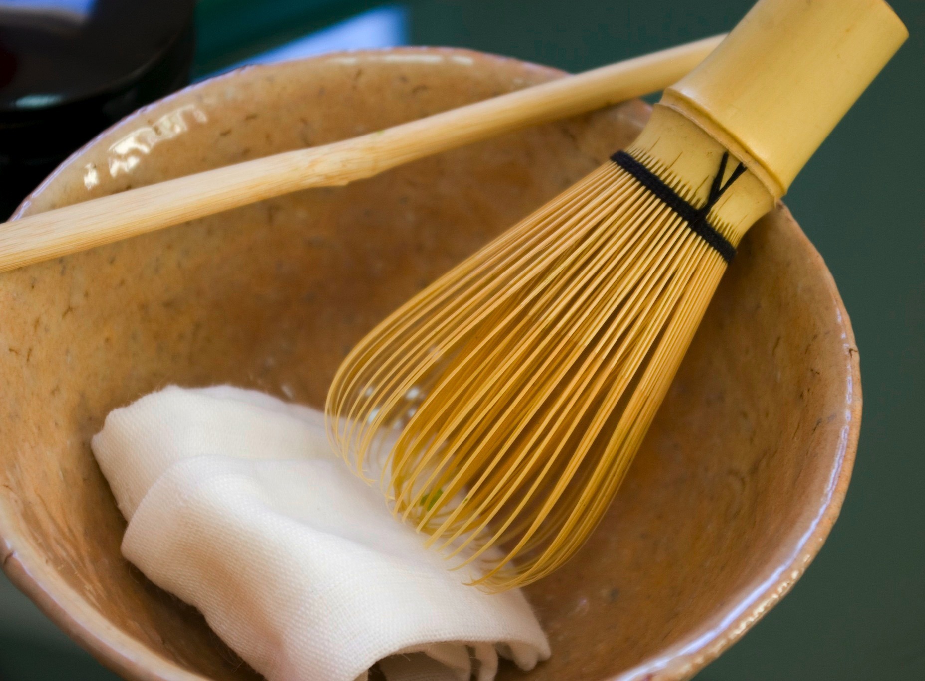 Chanoyu: a cerimônia do chá - Fredtour
